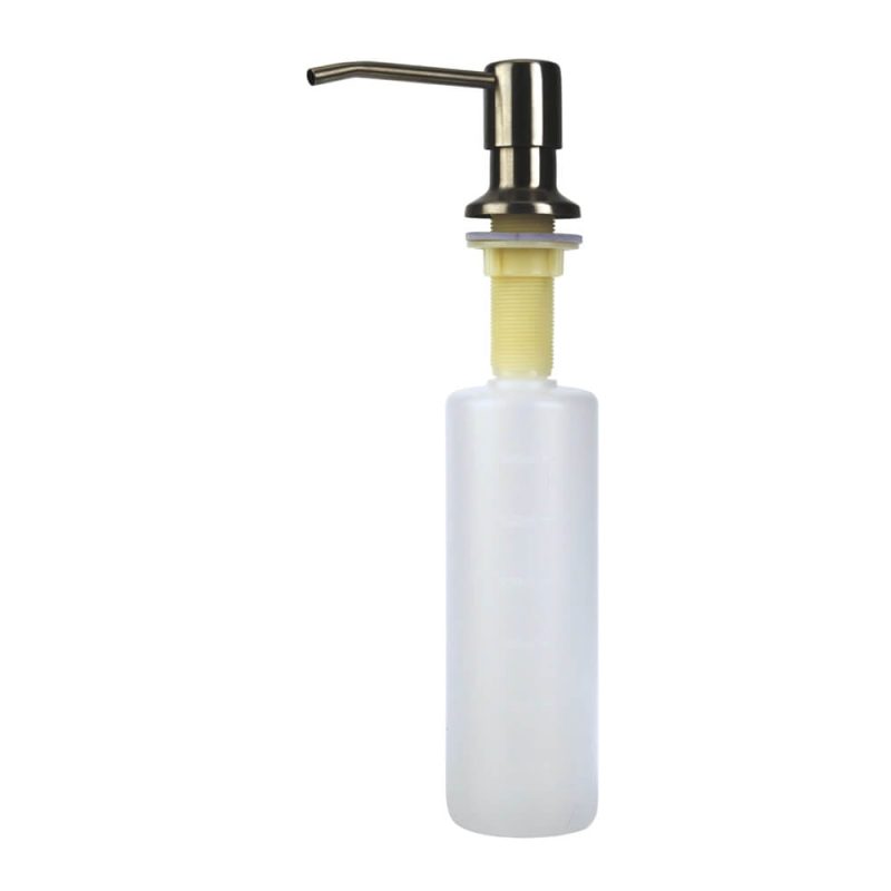 Stainless Steel Hand Soap Dispenser Kitchen Accessory Hg 985003 2665 Au